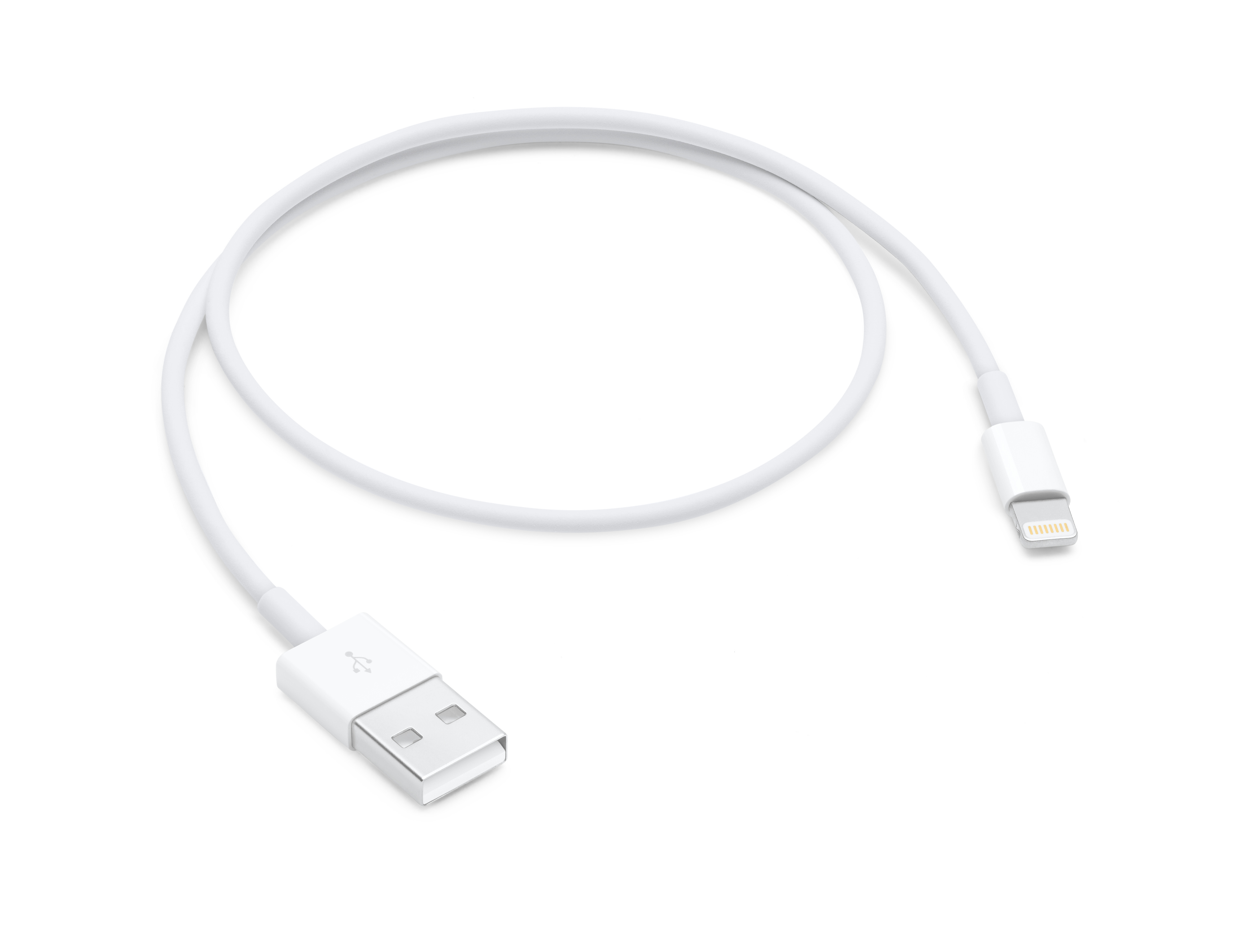 Cable de USB-C a conector Lightning (1 m)
