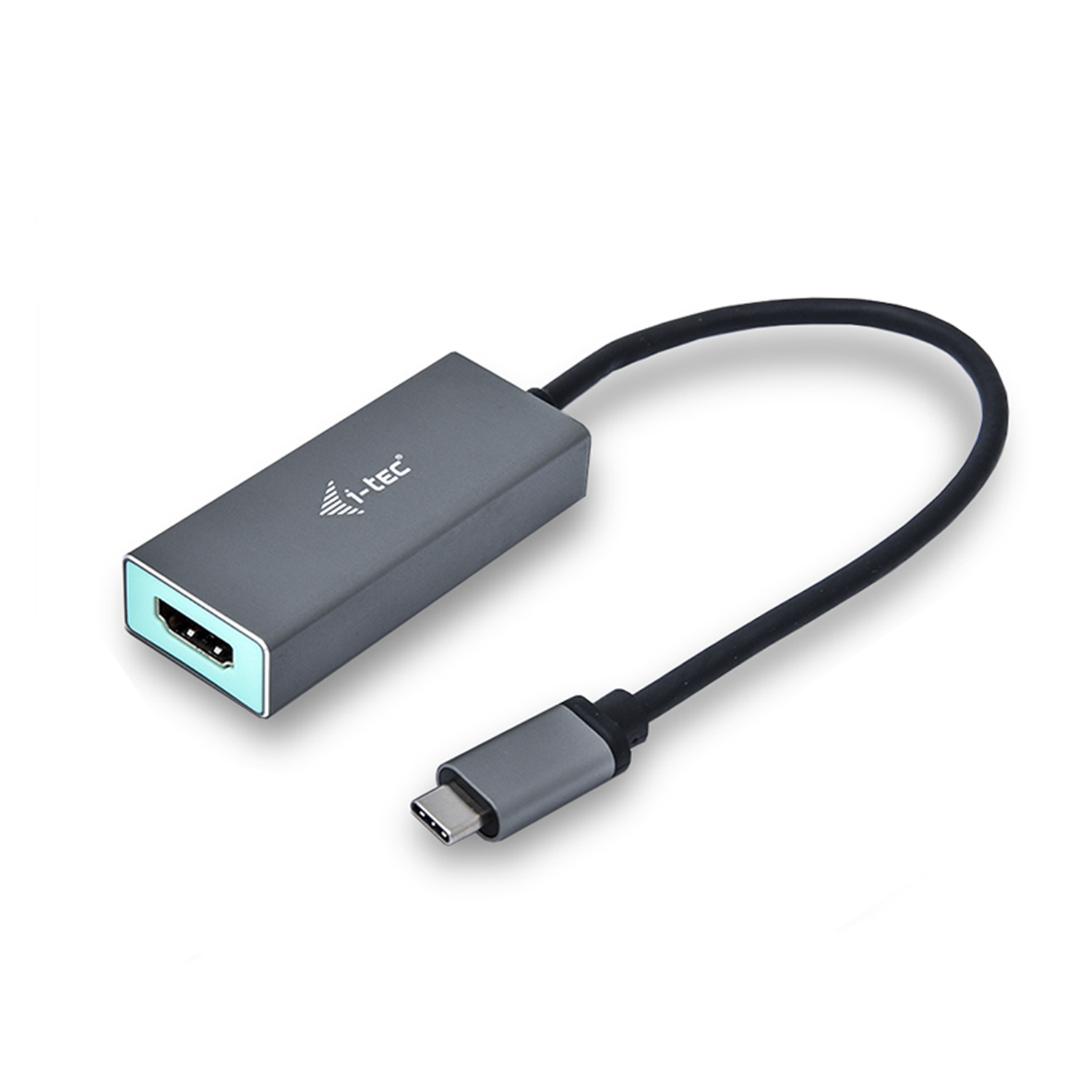 i-Tec Adaptador USB-C a HDMI 4K