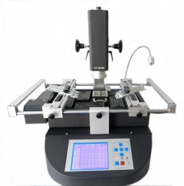 Reballing para gráficas en Barcelona, Mataró y Barbera del Vallés